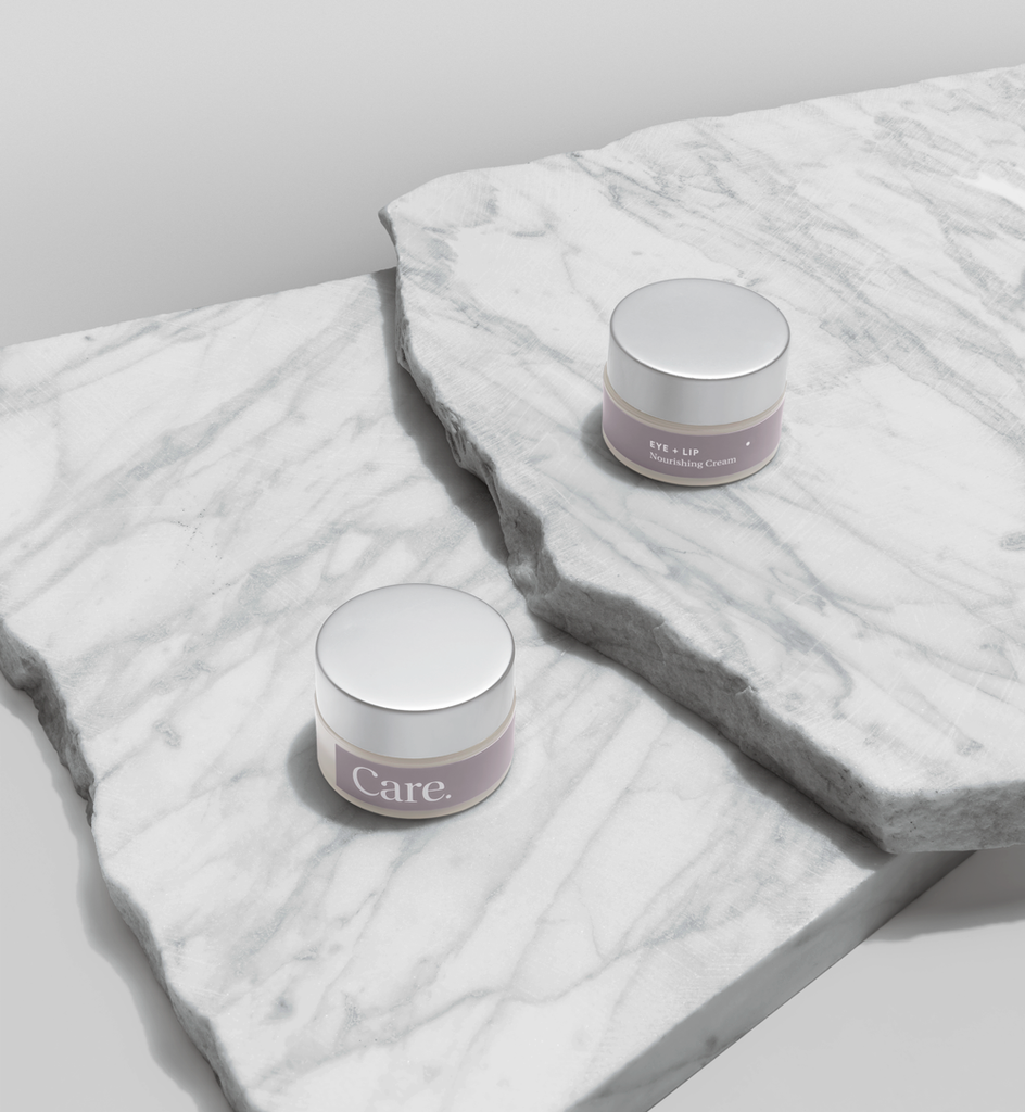Care Skincare - Eye + Lip Nourishing Cream