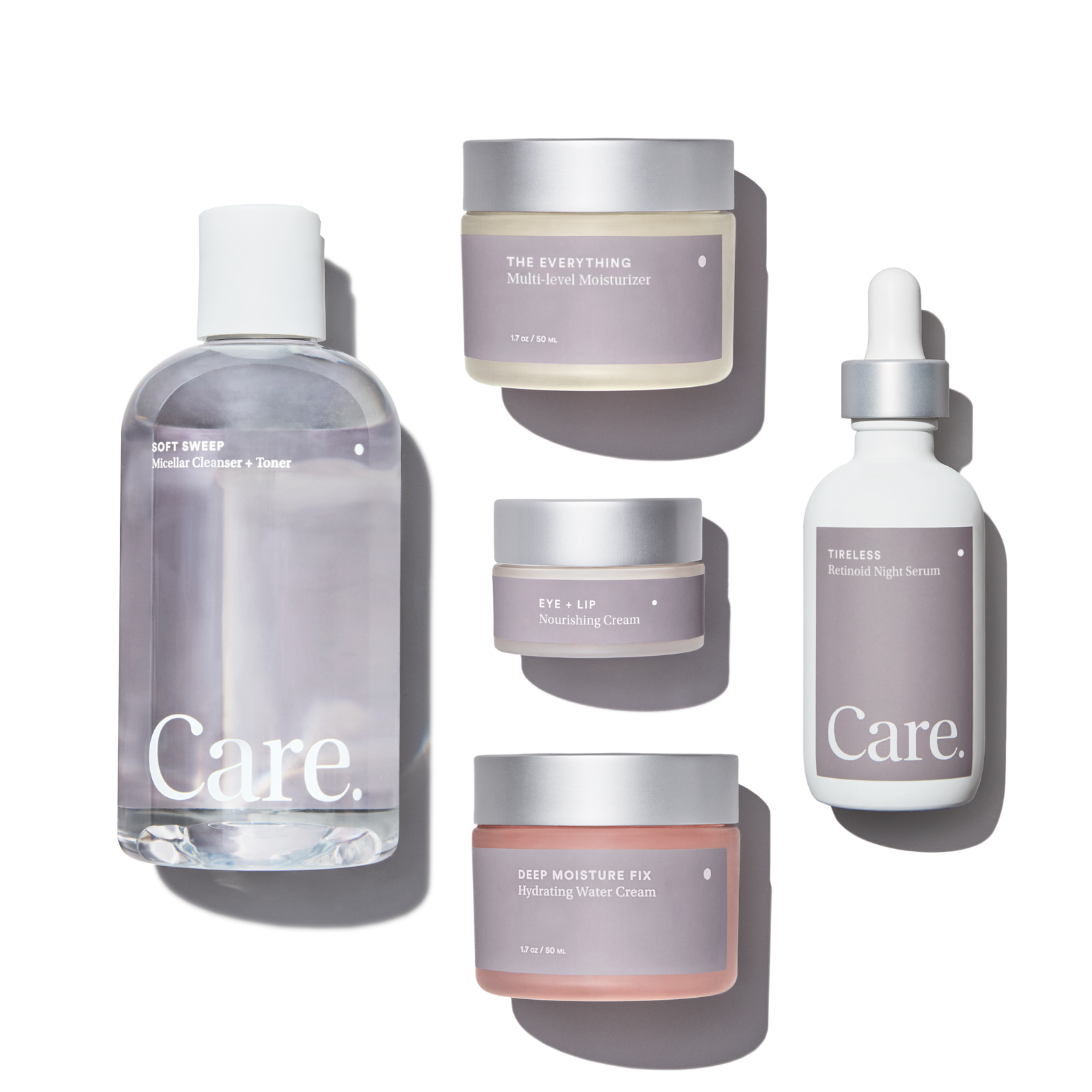 CARE Skincare – The simplest way to transform your skin.
