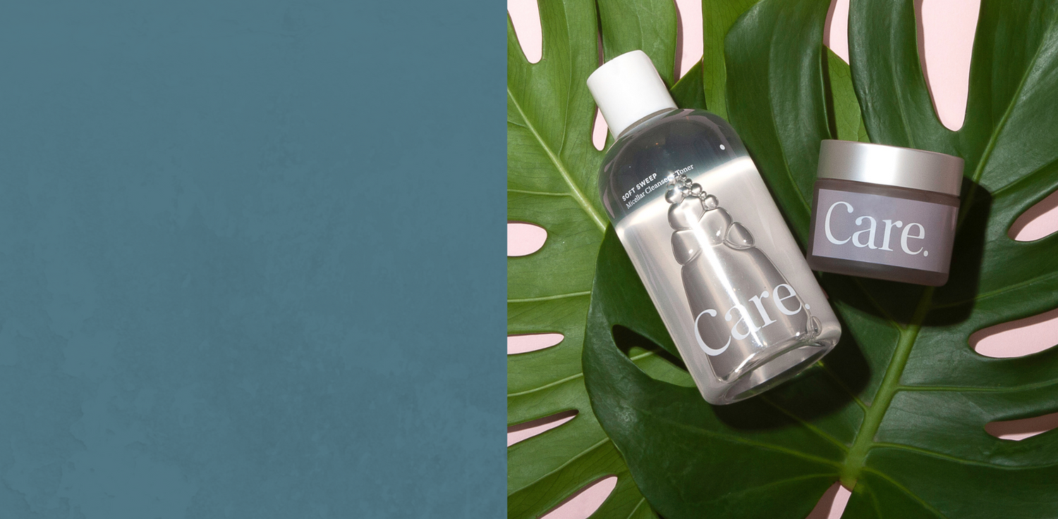 CARE Skincare – The simplest way to transform your skin.
