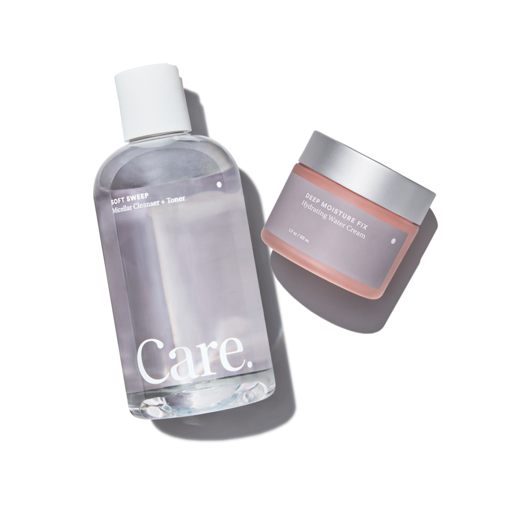 Care Skincare - Starter Set