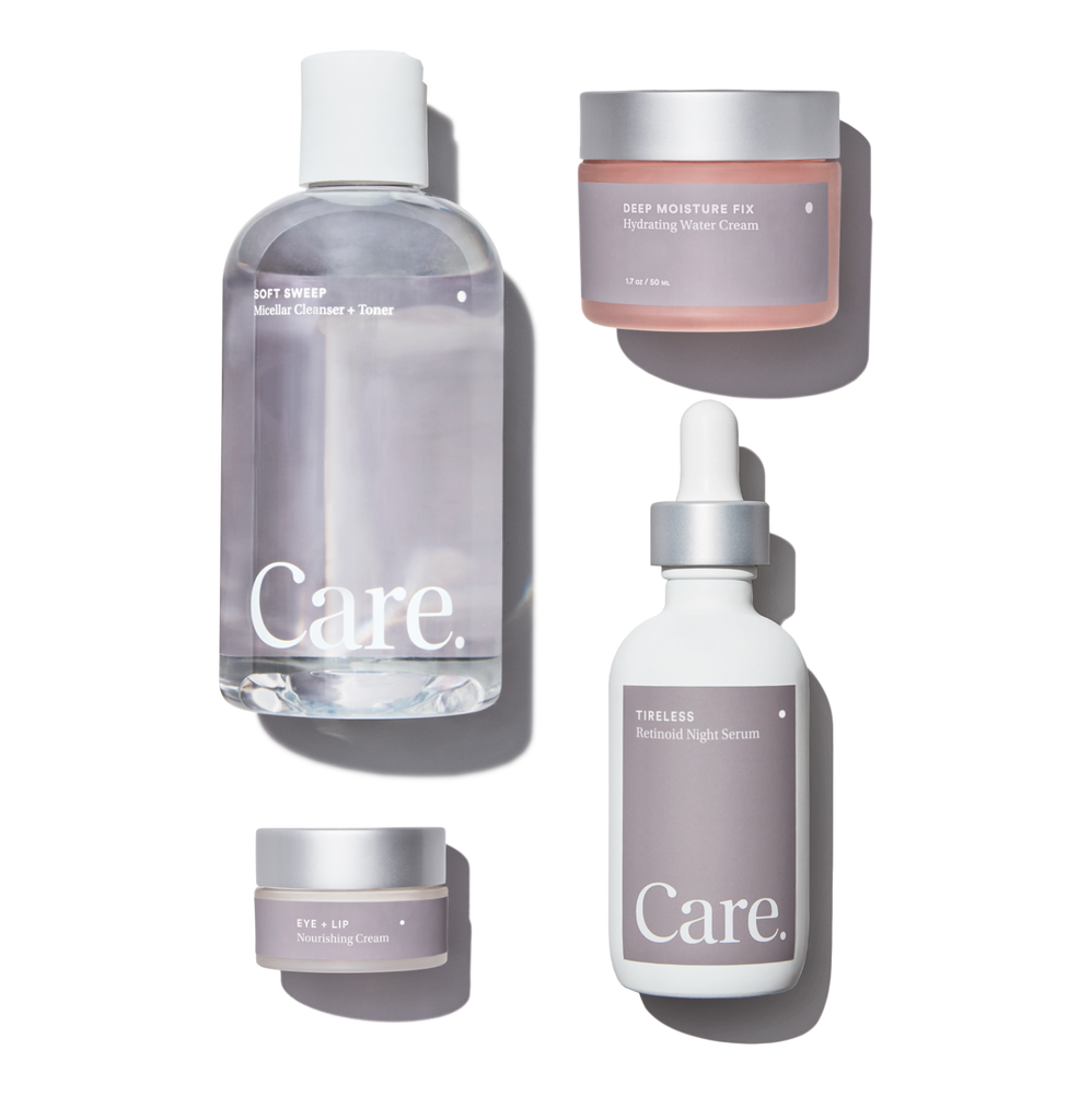 Care Skincare -The Daily Care Set